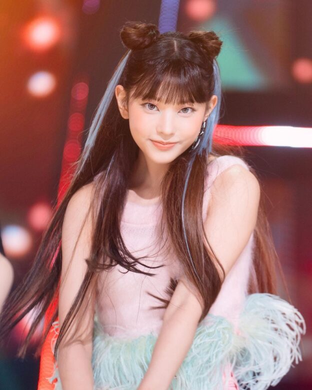 Haerin (NewJeans) Profile and Fact - K-POP star