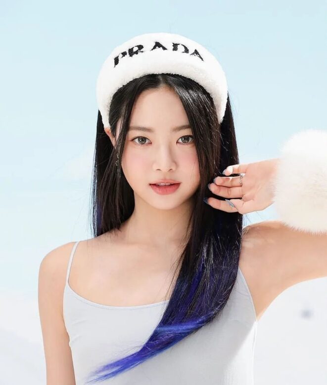 Eunchae (LE SSERAFIM) Profile and Fact - K-POP star