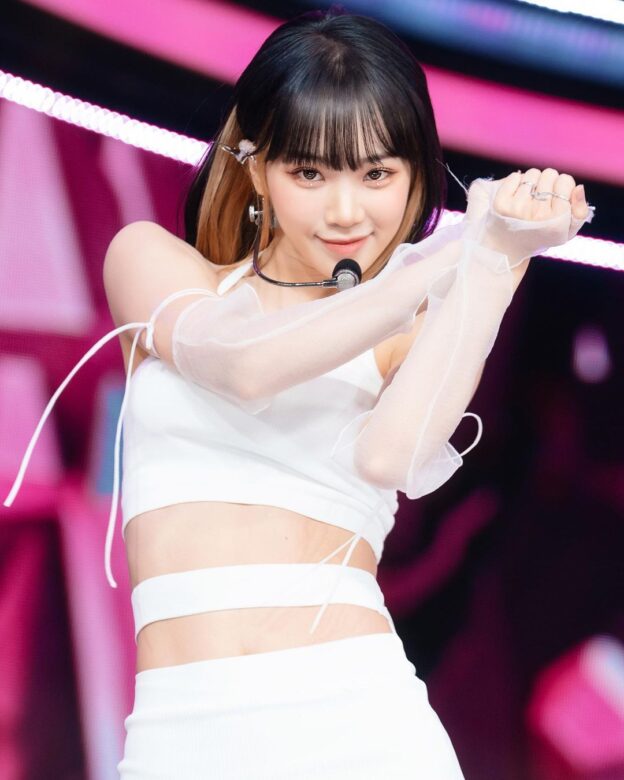 Chaewon (LE SSERAFIM) Profile and Fact - K-POP star