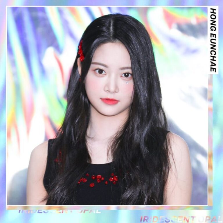 Eunchae (LE SSERAFIM) Profile and Fact - K-POP star