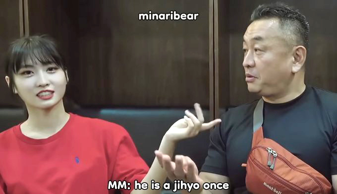 TWICE Momo's family consists of four people! Introducing her parents ...