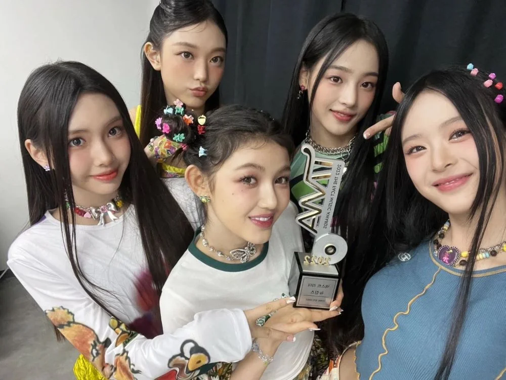 Investigating the Popularity Ranking of NewJeans! How Does It Differ ...