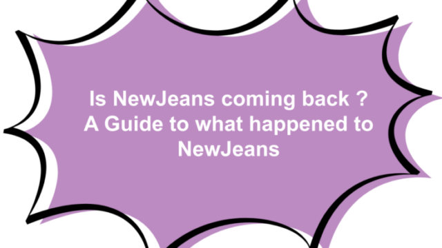 NewJeans fandom name and colors! - K-POP star